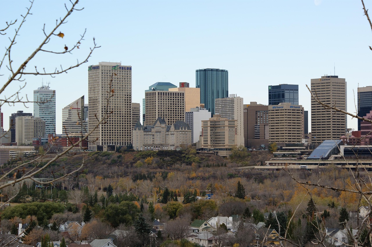 Visiter Edmonton : Lieux et Activités Incontournables - Ccaf Tours