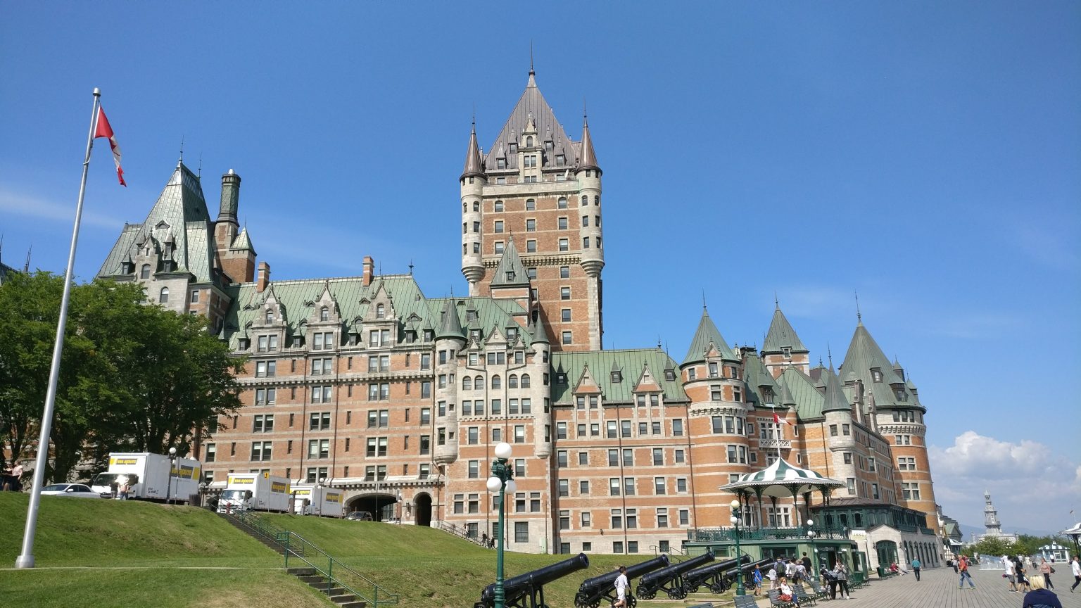 Visiter Québec : les 11 incontournables de la ville - Ccaf Tours